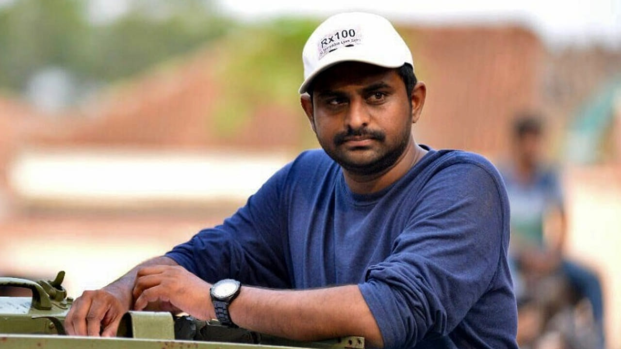 Ajay Bhupathi: ఆర్ఎక్స్ 100 డైరెక్టర్ నుంచి మరో ఇంట్రెస్టింగ్ మూవీ ...