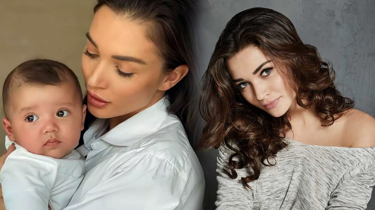Amy Jackson: పెళ్లికి ముందే పిల్లాడు.. ప్రియుడితో బ్రేకప్.. కొత్త బాయ్ ...