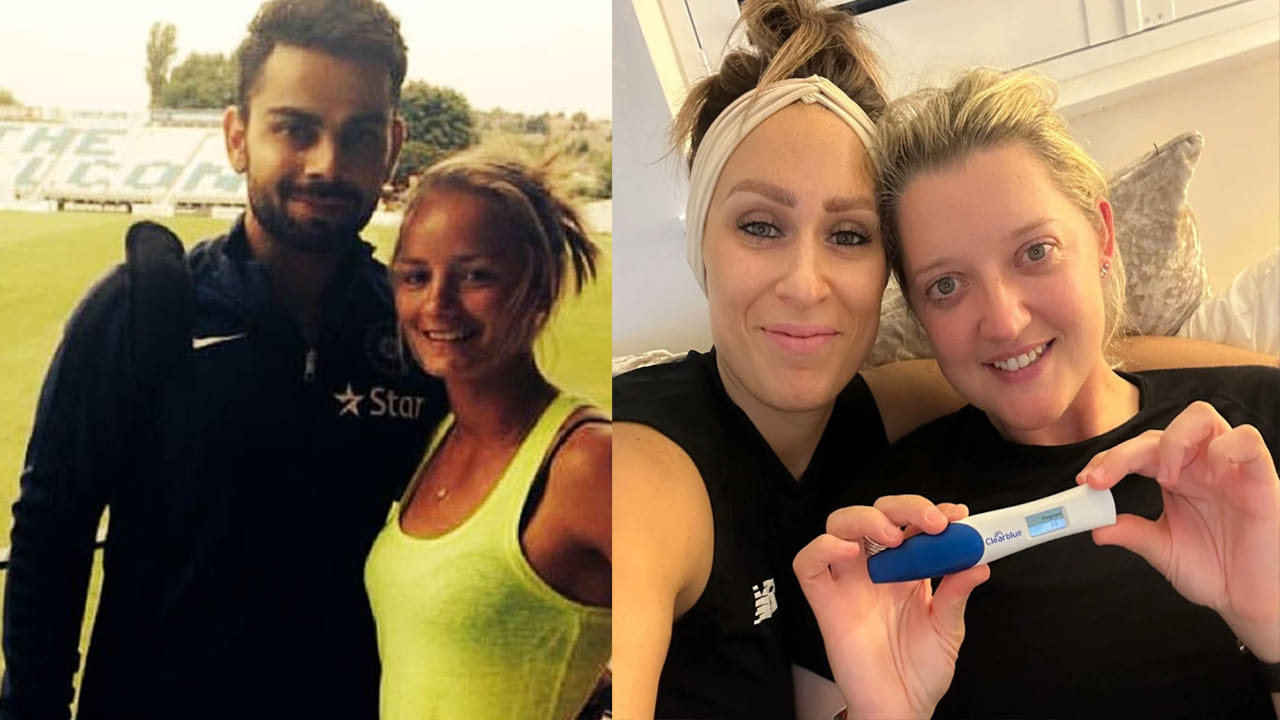 Daniel Wyatt Pregnancy: విరాట్ కోహ్లీకి ప్రపోజ్ చేసింది.. కట్‌చేస్తే ...