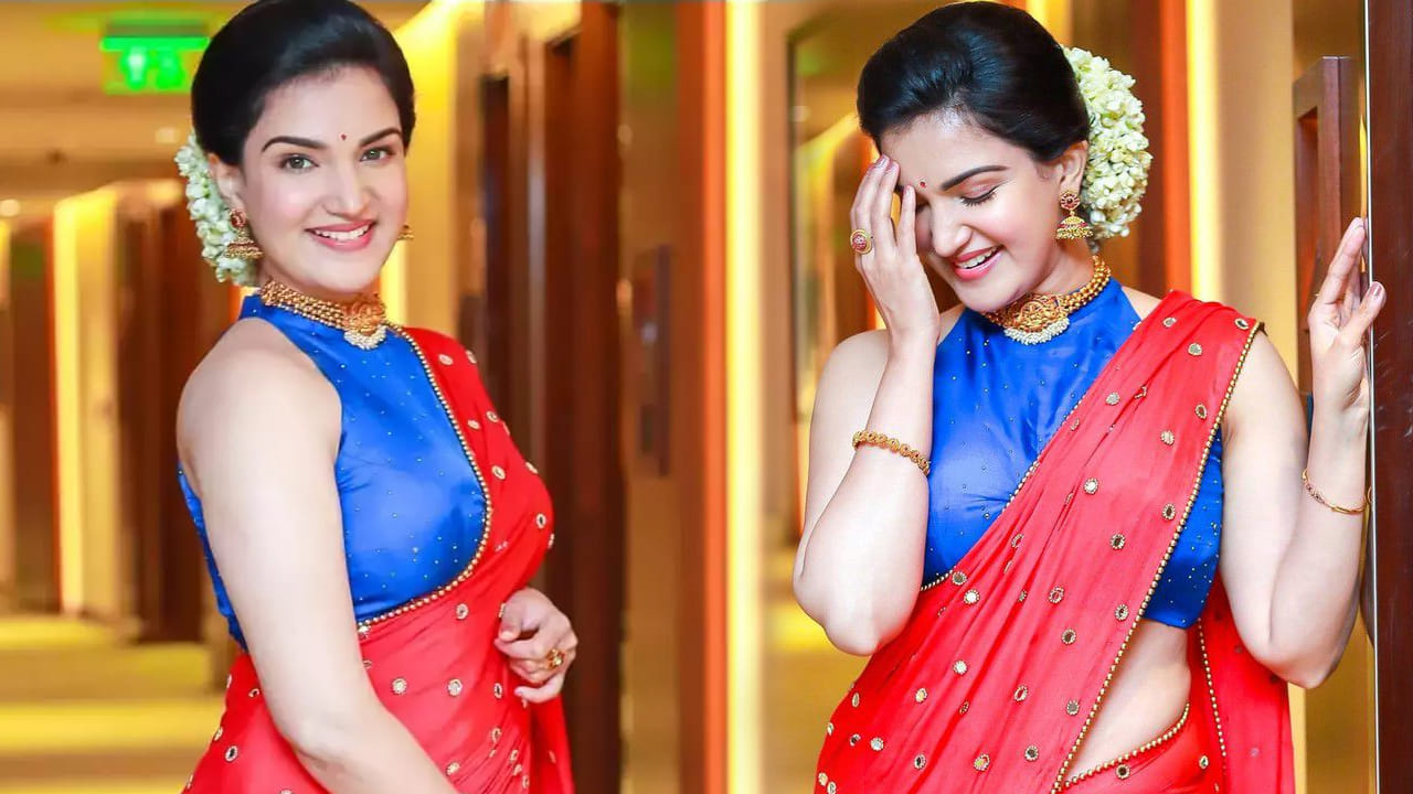 Honey Rose: వైరల్ అవుతోన్న అందాల హానీ రోజ్ ఓల్డ్ వీడియో.. మాములుగా ...