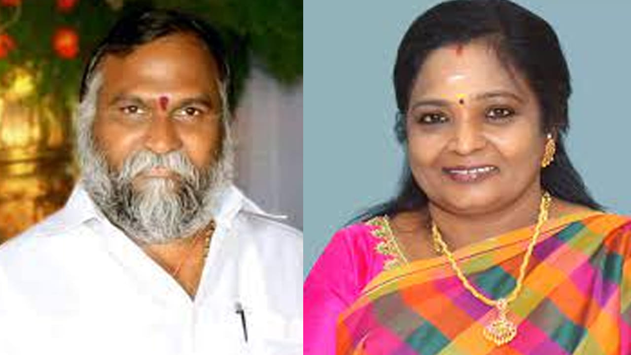 Jagga Reddy: బీజేపీ గవర్నర్ తమిళిసైని మార్చొచ్చు.. కాంగ్రెస్ ఎమ్మెల్యే ...