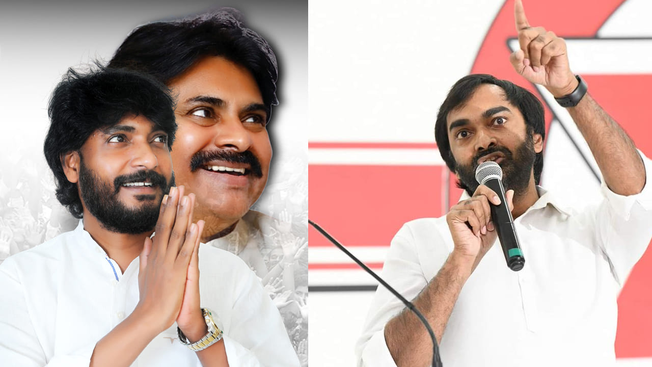 Janasena: ఆ జిల్లా జనసేనలో వర్గ విభేదాలు.. ఆయనను పార్టీ నుంచి సస్పెండ్ ...