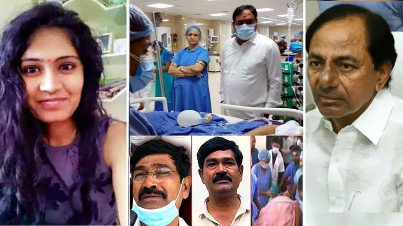 Medico Preethi: మెడికో ప్రీతి మృతిపై సీఎం కేసీఆర్‌ విచారం.. మృతురాలి కుటుంబానికి రూ. 30 లక్షల ...