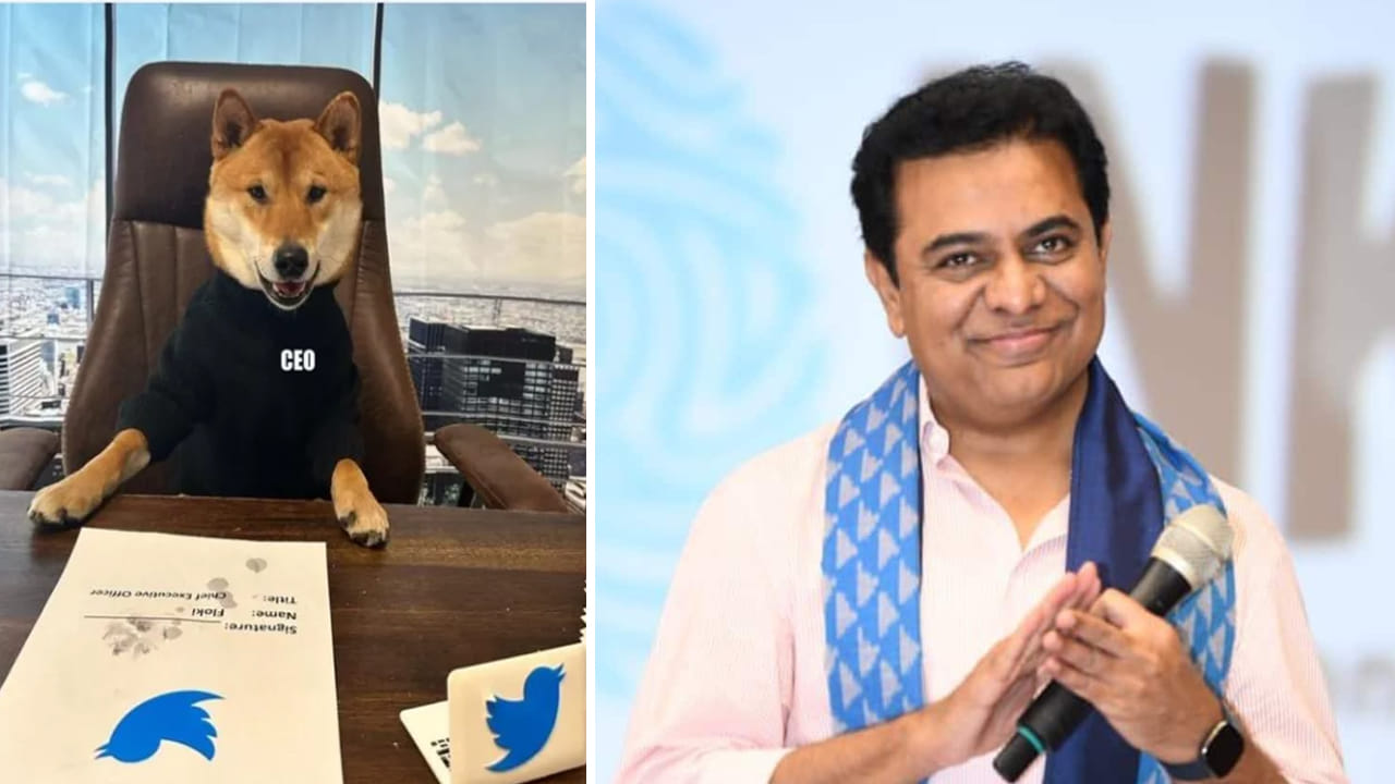 Minister KTR: ఎలెన్ మస్క్ ట్వీట్ పై మంత్రి కేటీఆర్ సెటైర్లు.. తనకు ఆ ...