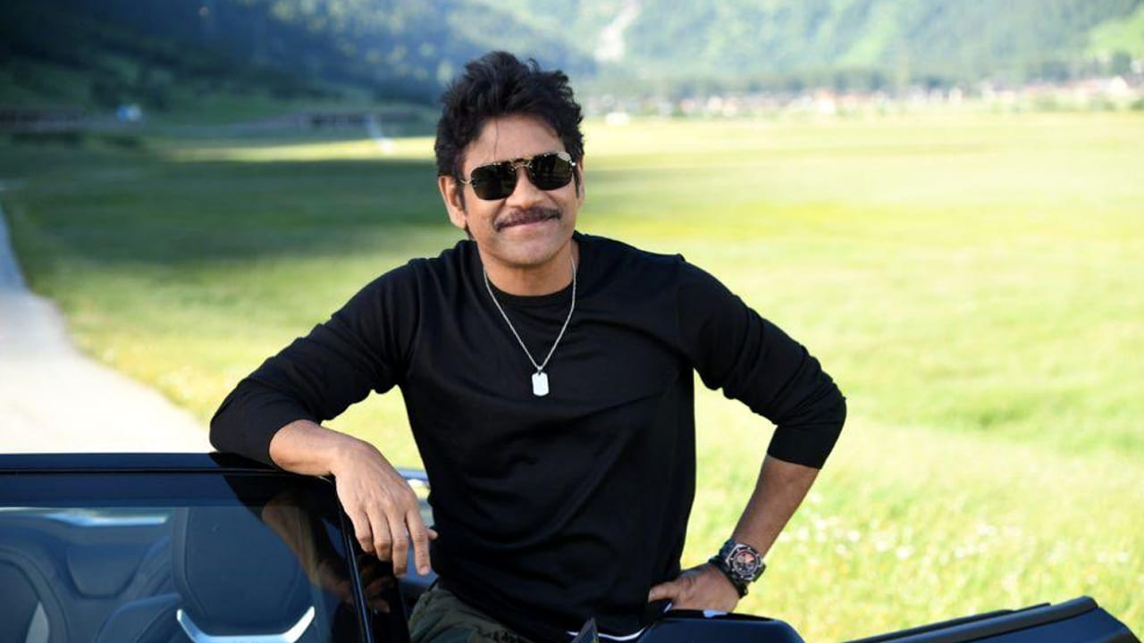 Nagarjuna: మిస్ ఇండియాతో రొమాన్స్ చేయనున్న మన్మధుడు.. నాగార్జున ...