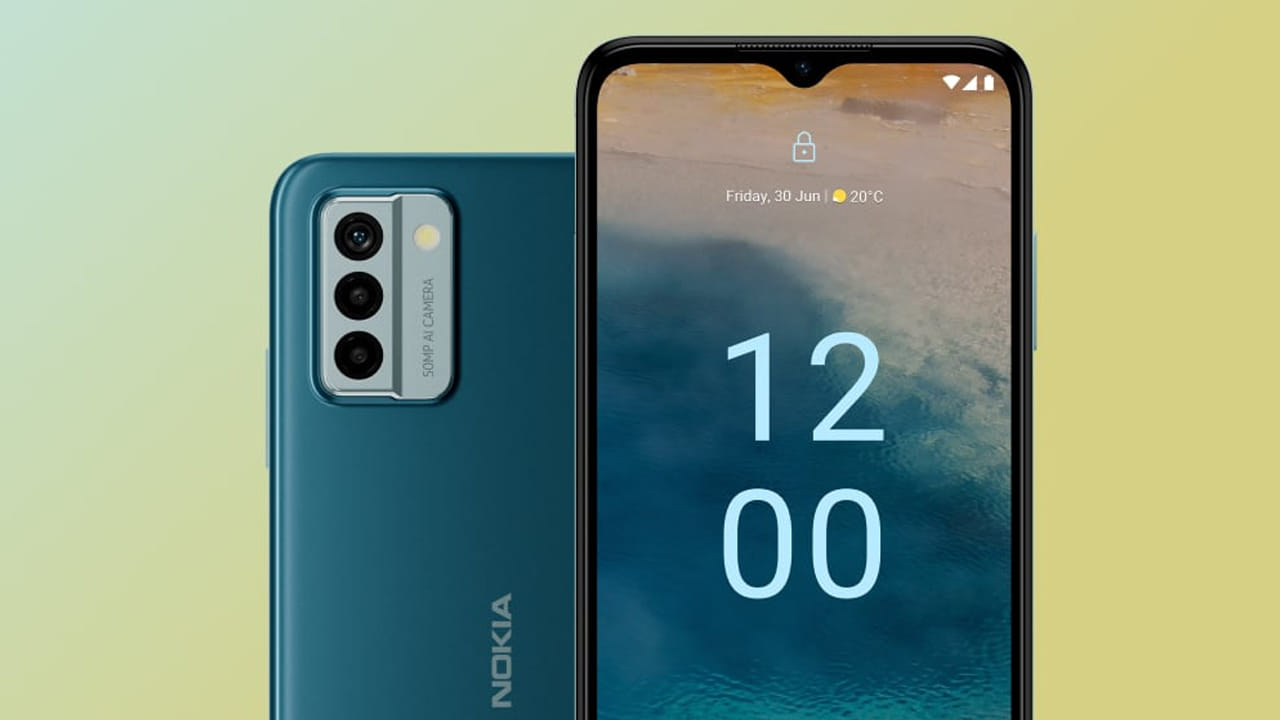 Nokia G22: నోకియా నుంచి కొత్త ఫోన్‌ వచ్చేస్తోంది.. రూ. 15 వేలలో ...