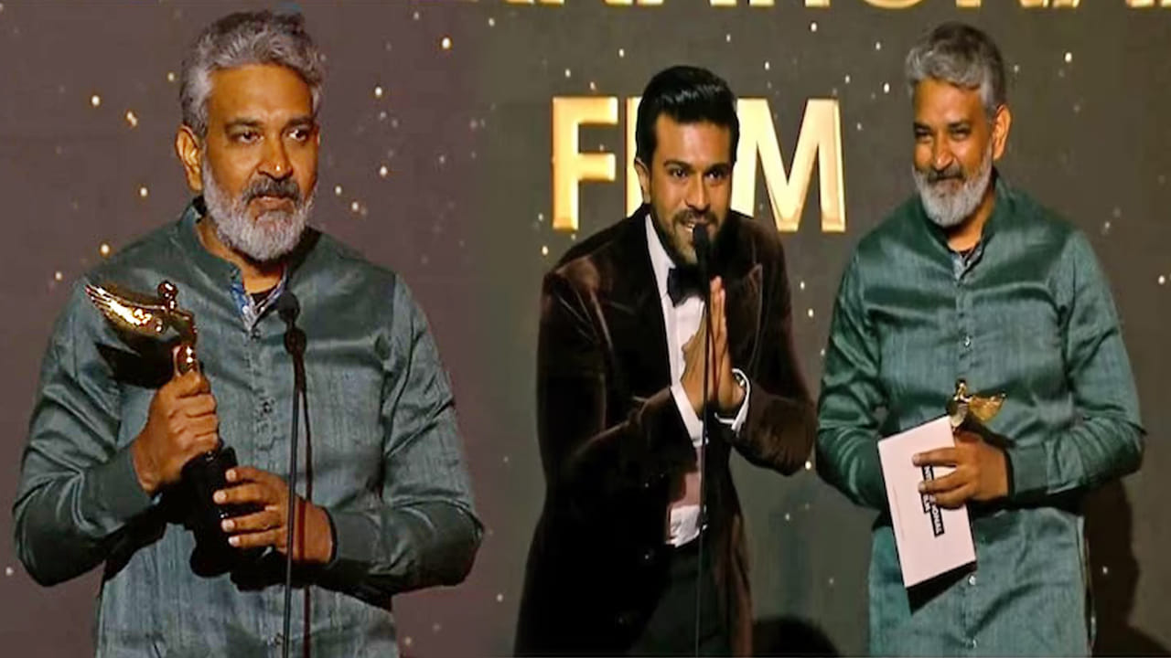 RRR Movie: 'ఇది దేశానికి దక్కిన గౌరవం.. ప్రతి ఒక్కరికి కృతజ్ఞతలు ...