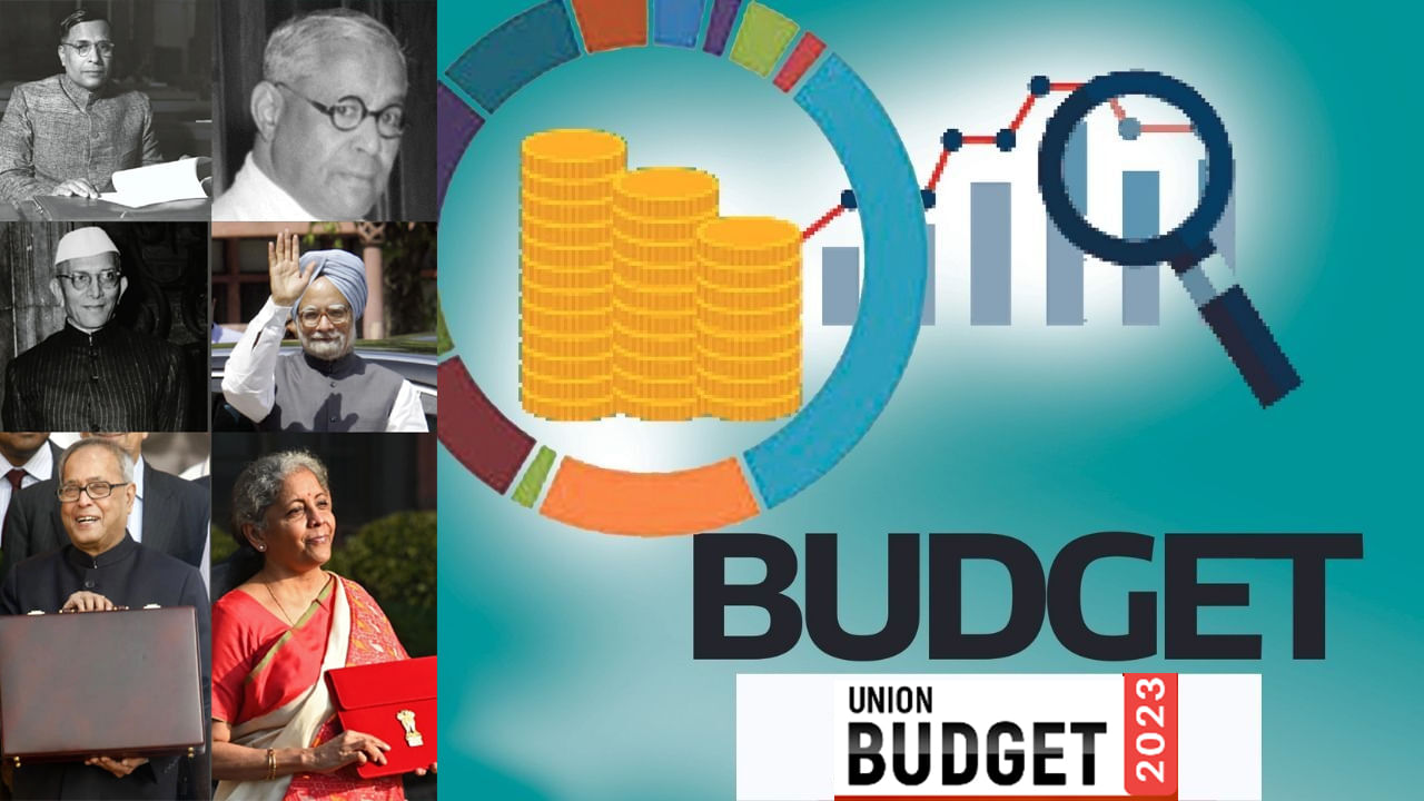 Budget 2023: షణ్ముగం శెట్టి నుంచి తెలుగింటి కోడలు నిర్మలమ్మ వరకు.. 75 ...