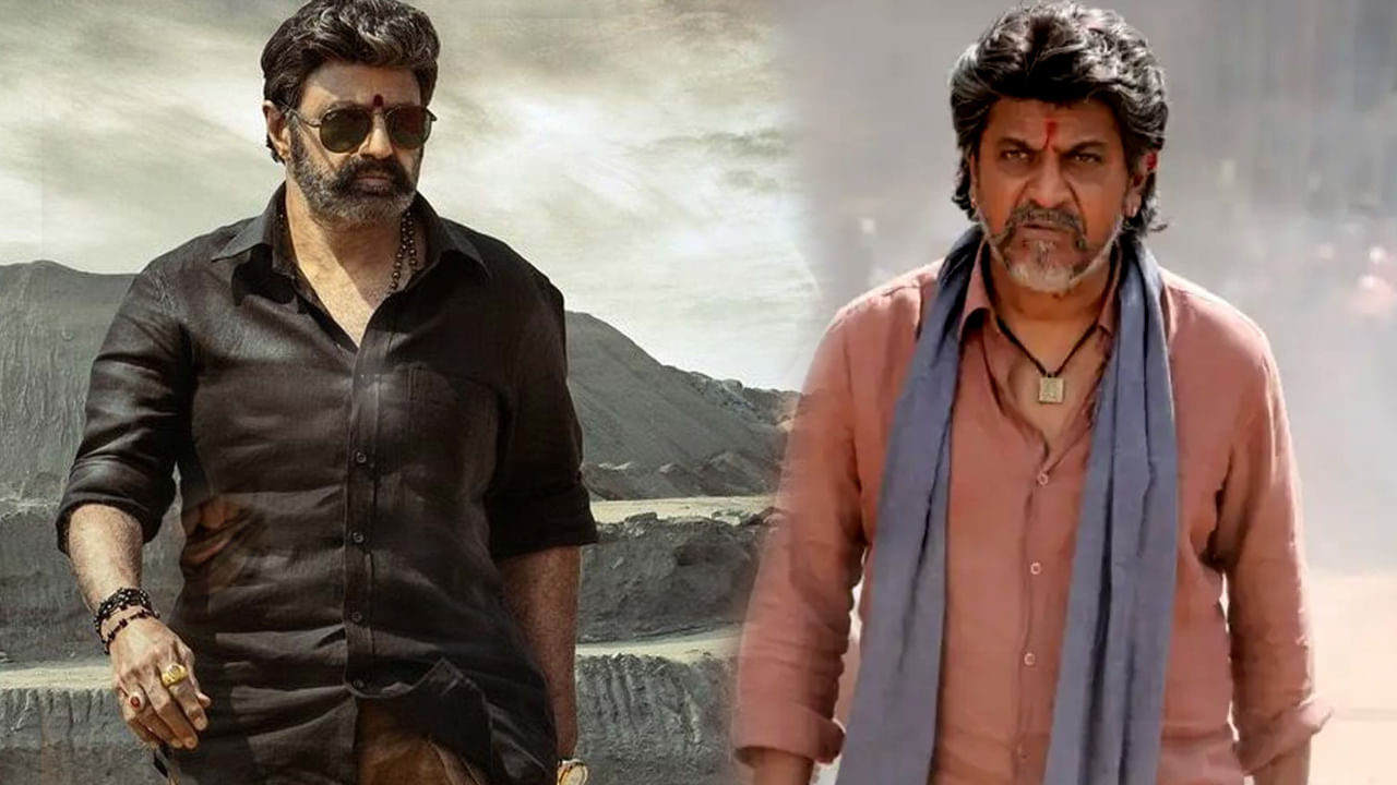 Shivarajkumar Vedha శివన్న కోసం కదలిరానున్న నటసింహం వేద మూవీ