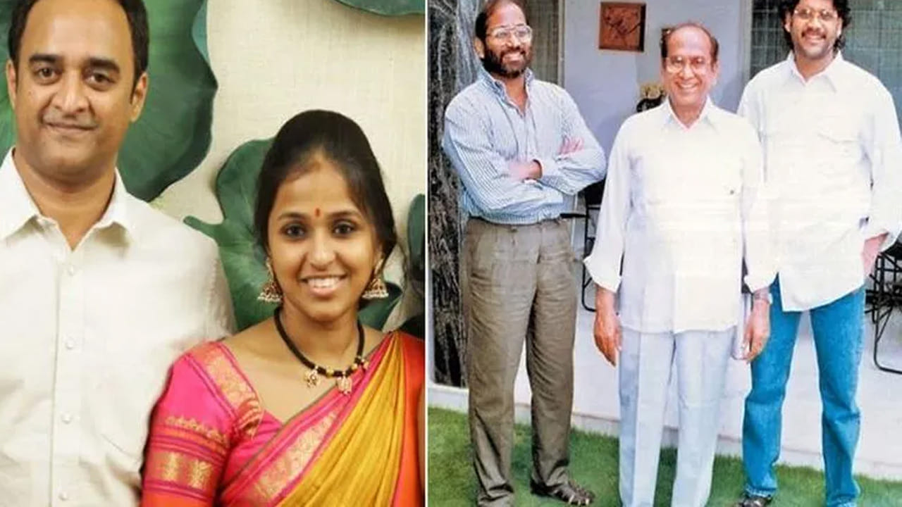 Singer Smita: ఆ స్టార్‌ హీరో అన్నయ్యే మా లవ్‌ మ్యాటర్‌ను సెట్‌ చేశారు ...