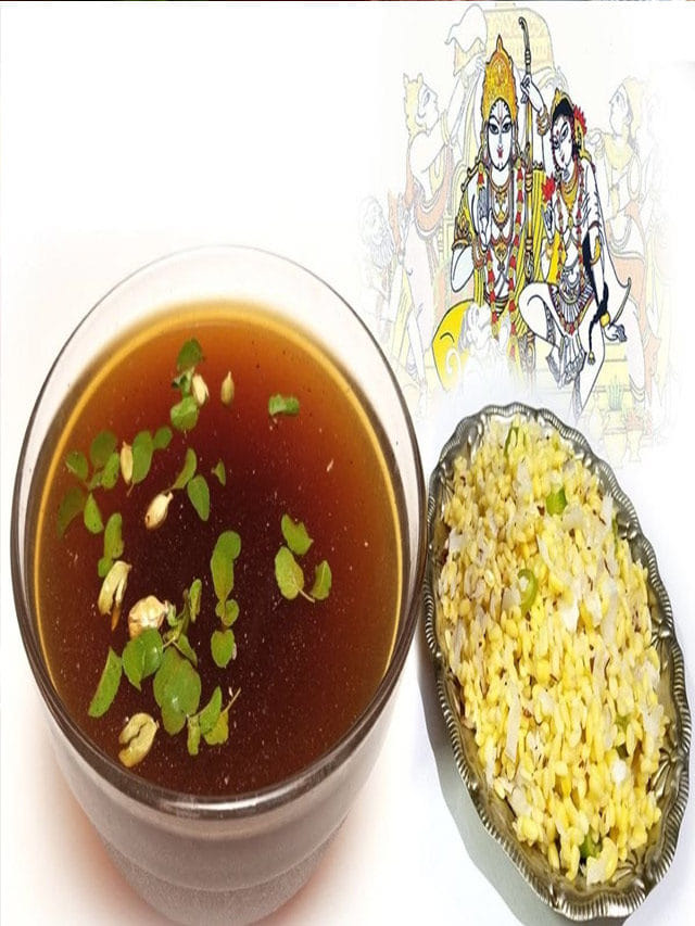 Sri Rama Navami: బెల్లం పానకం ఎలా తయారు చేస్తారంటే.. – TV9 Telugu