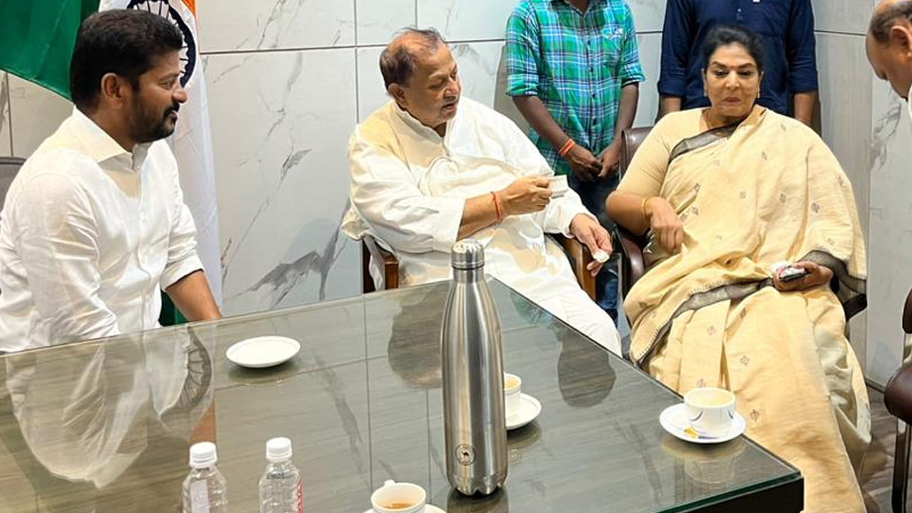 D Srinivas: ‘నేను కాంగ్రెస్‌ మనిషిని’.. సొంతగూటికి బీఆర్ఎస్ ఎంపీ ...