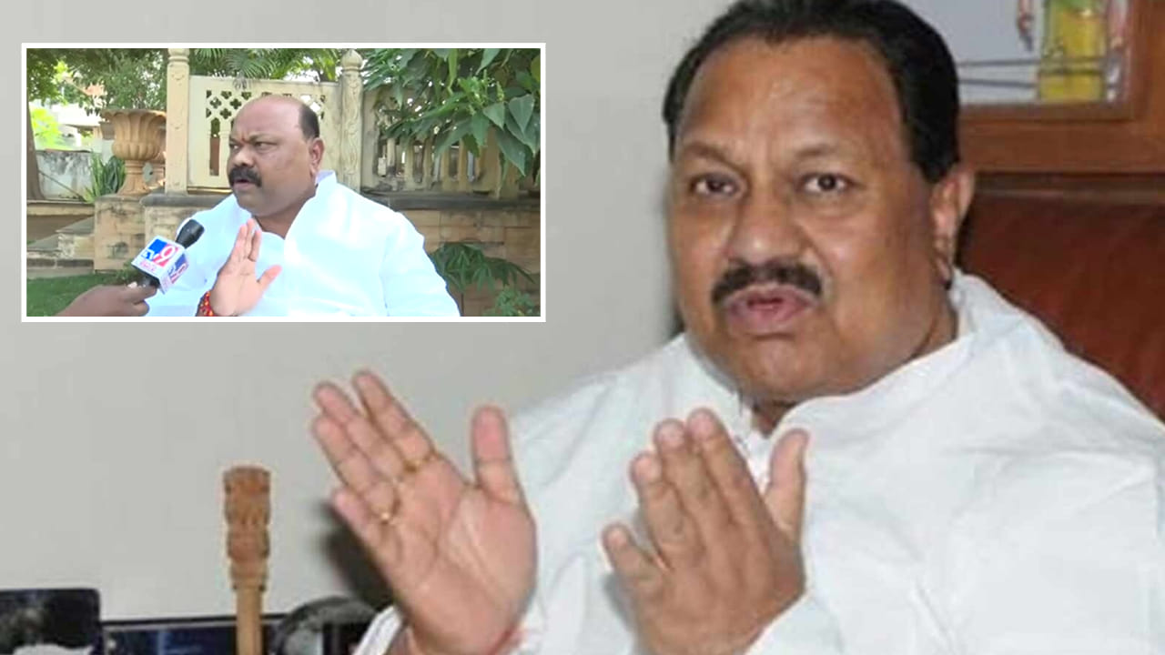 డీఎస్‌కు ప్రాణహాని ఉంది.. ఆయన చుట్టూ ఉన్న వాళ్లపై నాకు అనుమానం.. ఎంపీ ...