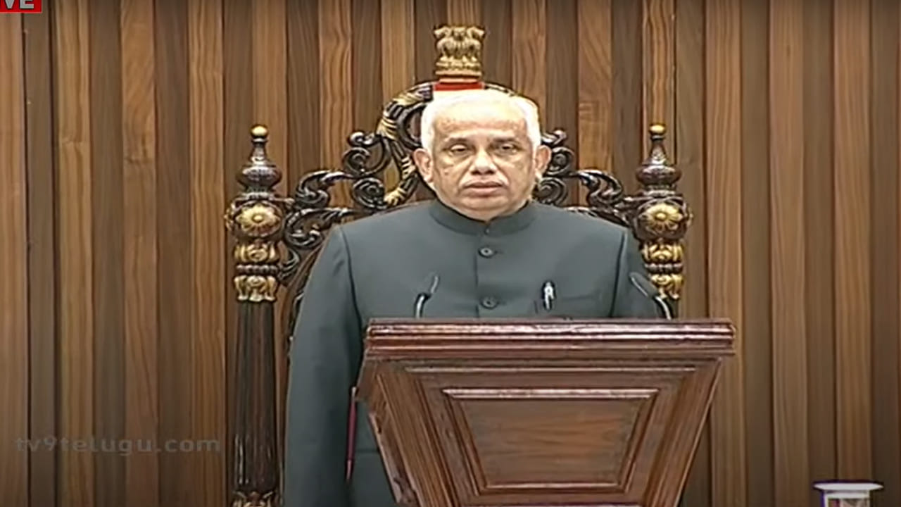 AP Budget Session 2023: పూర్తి పారదర్శకంగా ప్రభుత్వ పాలన.. నవరత్నాలపై ...