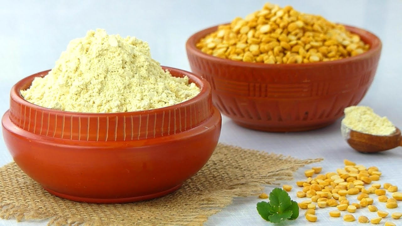Gram Flour Test: శనగ పిండి నిజమైనదా..? నకిలీదా..? గుర్తించడం ఎలా..? ఇలా ...