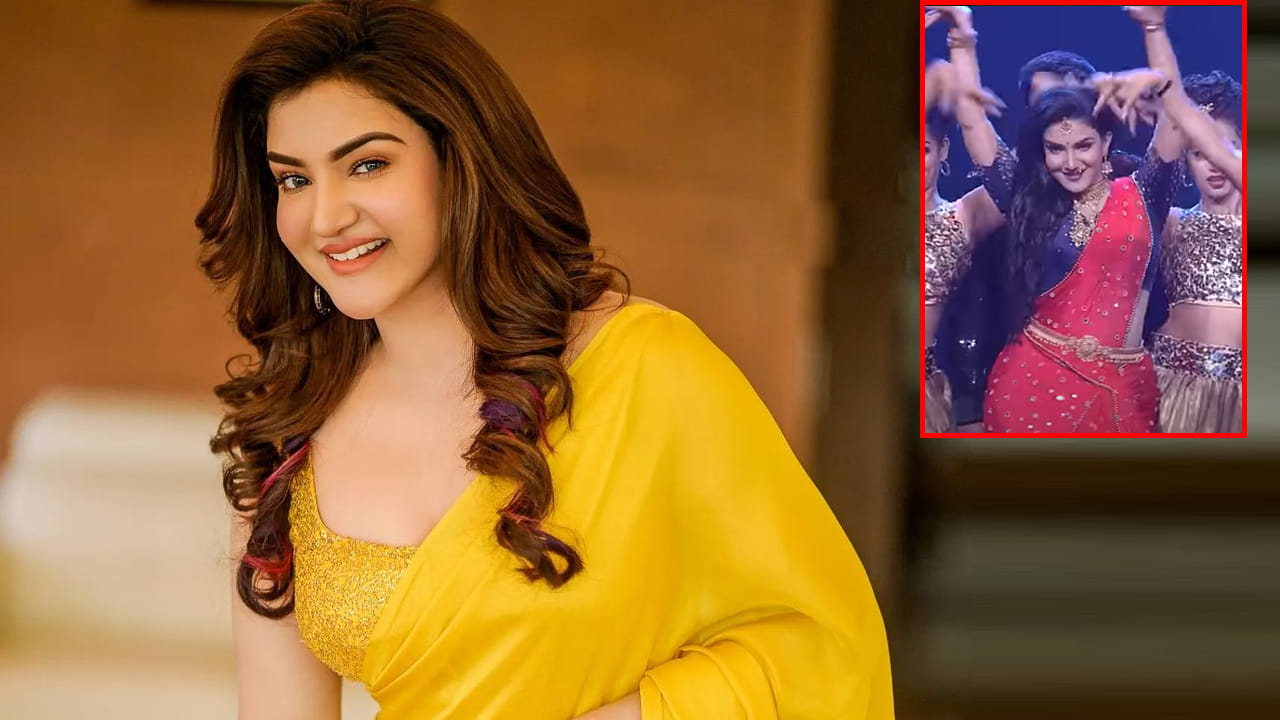 Honey Rose: మోహన్ లాల్‏తో హానీరోజ్ సూపర్ డాన్స్.. యూట్యూబ్‏ ట్రెండింగ్ ...