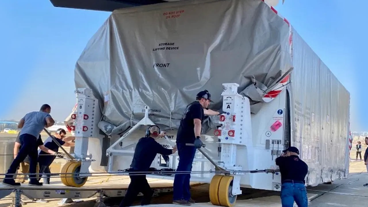 ISRO - NASA: ఇస్రో చేతికి నిసార్‌.. అంతరిక్ష రంగంలో కీలక మలుపు ...