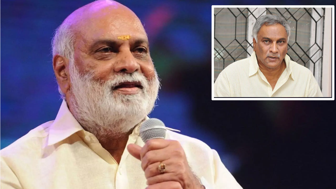 K.Raghavendra Rao: రూ.80 కోట్ల ఖర్చు అనడానికి నీ దగ్గర లెక్కలున్నాయా ...