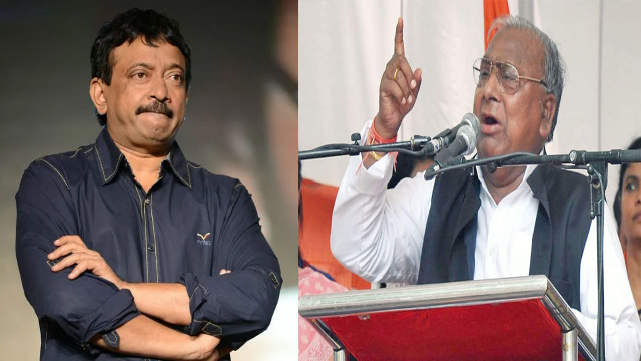 RGV vs VH: కొనసాగుతోన్న ఆర్జీవీ వర్సెస్‌ వీహెచ్‌ వ్యహారం.. వర్మ ట్వీట్ ...