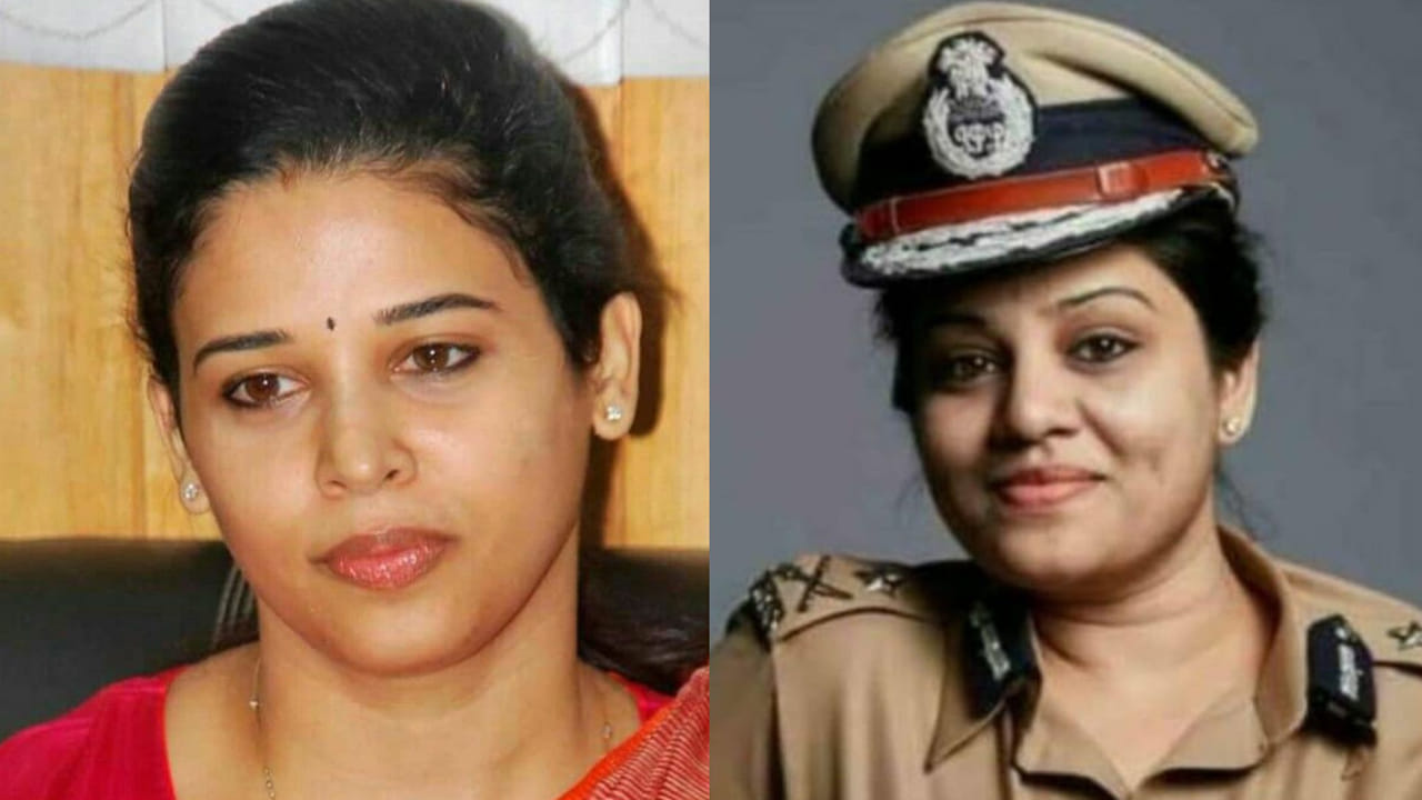 National: మరోసారి తెరపైకి కర్ణాటక మహిళా ఐఎఎస్‌, ఐపీఎస్‌ ఆఫీసర్ల వివాదం ...