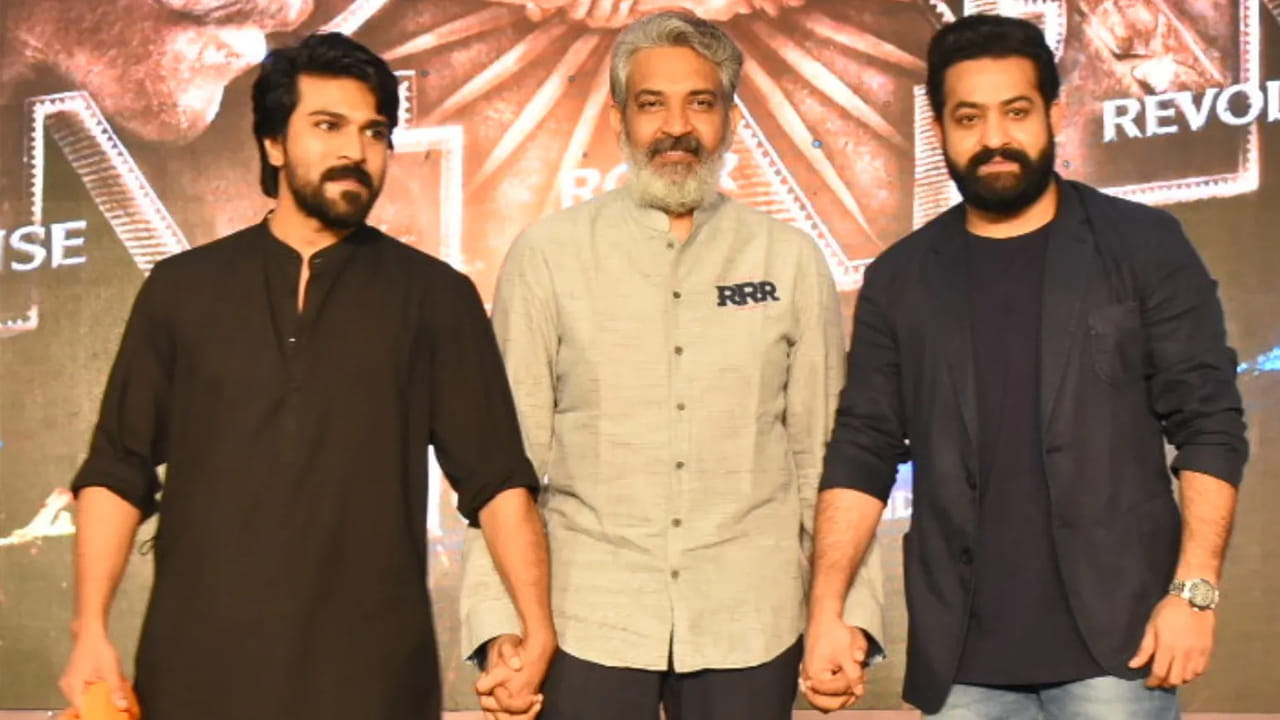 RRR: ఏడాది పూర్తిచేసుకున్న ఆర్ఆర్ఆర్.. సూపర్ ఫోటో రిలీజ్ చేసిన ...
