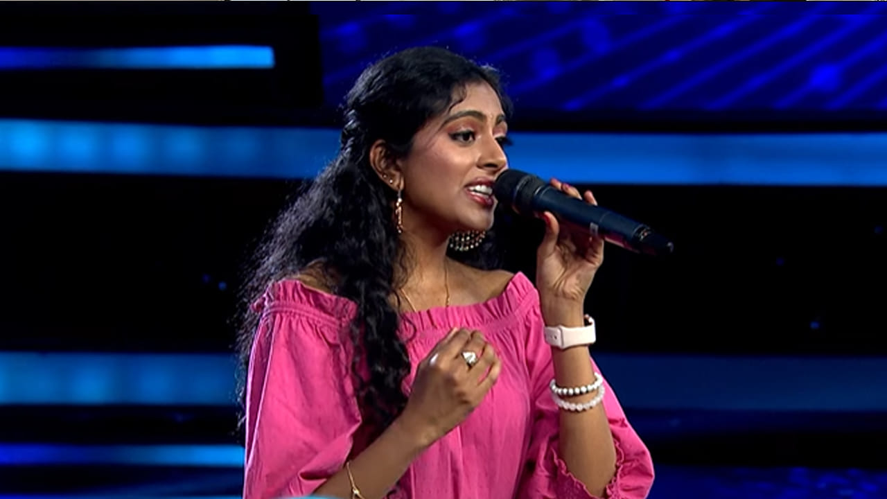 Telugu Indian Idol Season 2: అమెరికాలో డాక్టర్.. అయినా కూడా సంగీతం పై ...