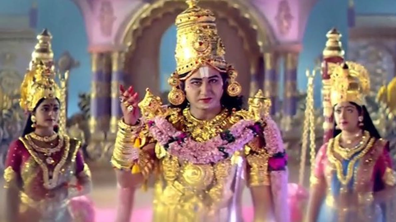 Annamayya Movie: అన్నమయ్య సినిమాలో వెంకటేశ్వర స్వామి పాత్రను మిస్ ...