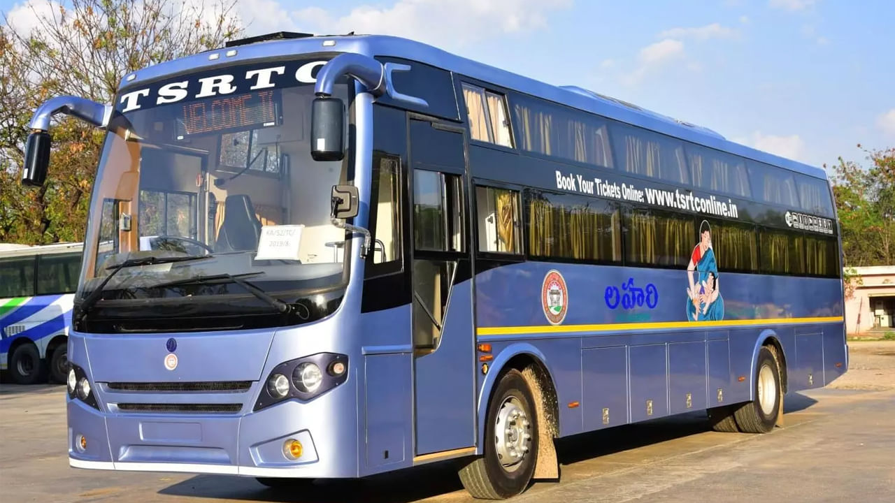 TSRTC: ప్రయాణికులకు టీఎస్ ఆర్టీసీ గుడ్న్యూస్.. ఇకపై బస్సుల్లో ... TSRTC: ప్రయాణికులకు టీఎస్ ఆర్టీసీ గుడ్న్యూస్.. ఇకపై బస్సుల్లో ...