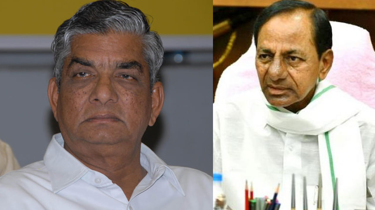 Vijaya Rama Rao: మాజీ మంత్రి, సీబీఐ మాజీ డైరెక్టర్‌ విజయరామారావు ...