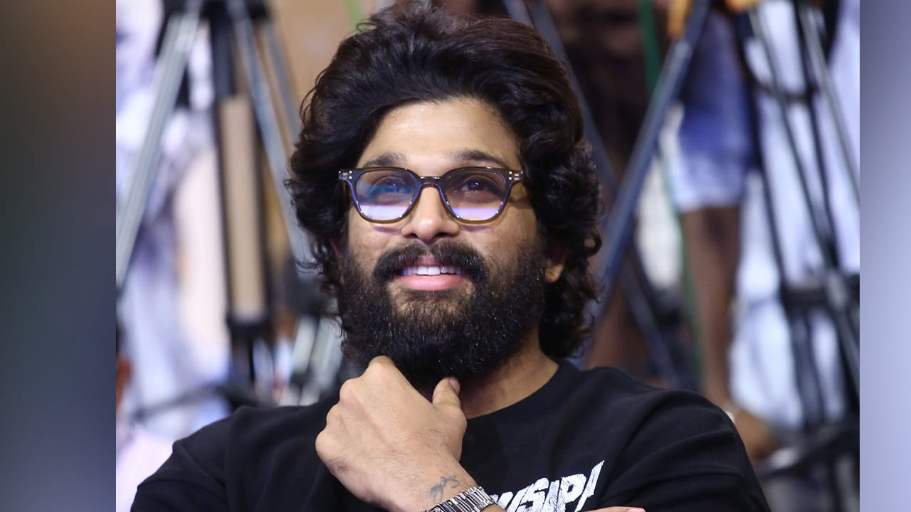 Allu Arjun: 30 ఏళ్ల తర్వాత ఆ వ్యక్తిని కలిసిన అల్లు అర్జున్.. చూడగానే ...