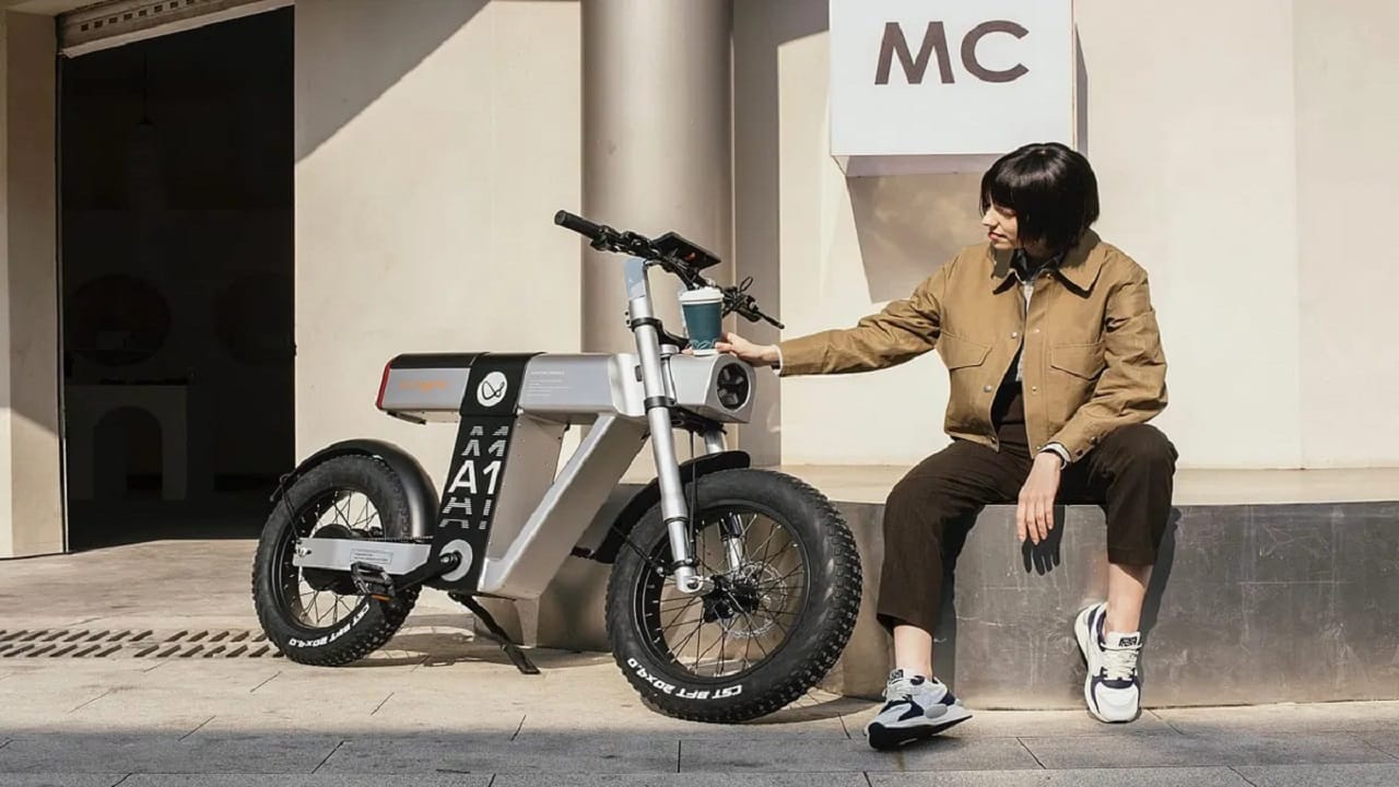 Electric Bike: ఎలాంటి రోడ్లపై అయినా దూసుకెళ్లే ఈవీ బైక్ ఇదే.. ఆహా ...