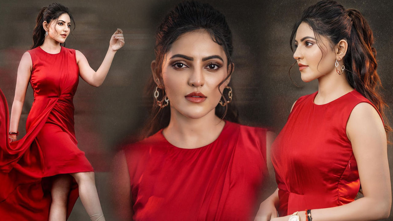 Athulya Ravi: స్టన్నింగ్ లుక్స్ తో కుర్రకారు నిద్ర పాడుజేస్తున్న అతుల్య ...