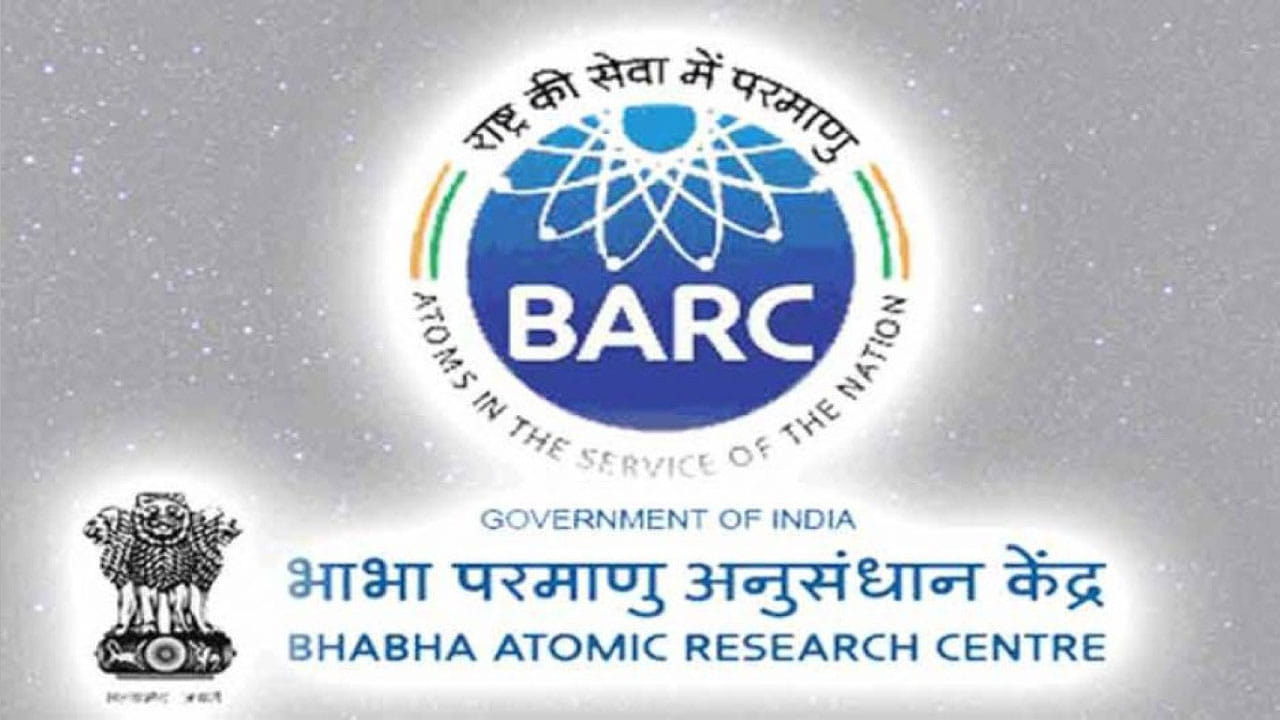 BARC Recruitment 2023: నిరుద్యోగులకు గుడ్‌న్యూస్.. బార్క్‌లో 4,374 ...