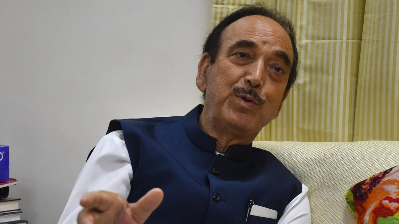 Ghulam Nabi Azad: ఆయన ఉదార స్వభావుడు.. ప్రధాని మోదీపై గులాం నబీ ఆజాద్ ... Ghulam Nabi Azad: ఆయన ఉదార స్వభావుడు.. ప్రధాని మోదీపై గులాం నబీ ఆజాద్ ...
