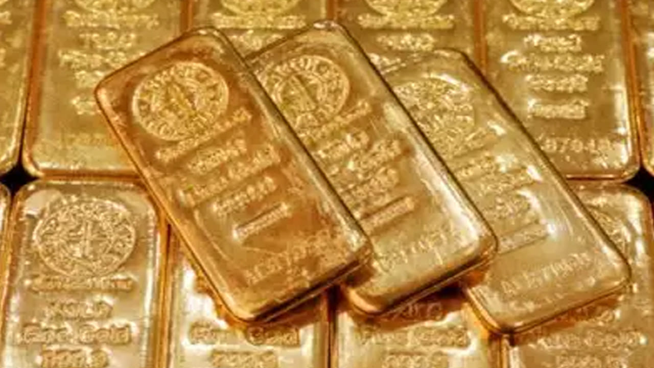 Gold Seize: ముంబయి విమానశ్రయంలో భారీ బంగారం పట్టివేత.. ఎన్ని కిలోలంటే ...
