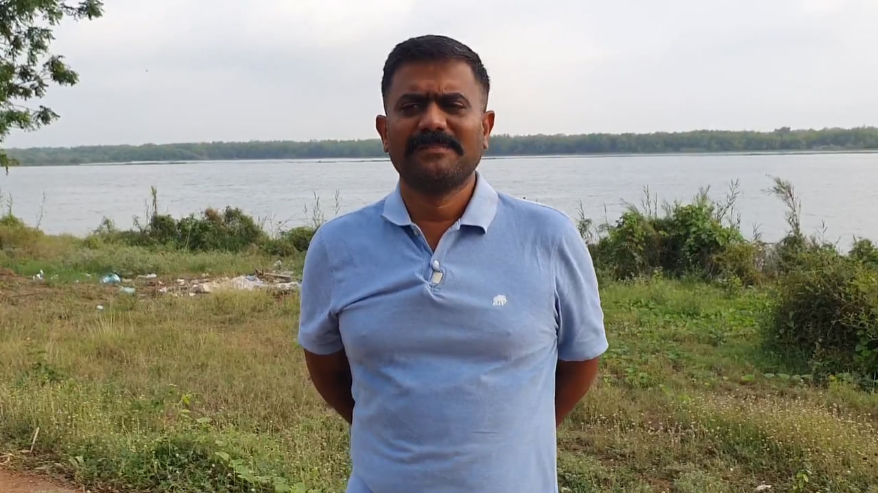 kethireddy: కరకట్ట మీద కేతిరెడ్డి పంచాయతీ.. చంద్రబాబు ఇల్లు అక్రమం కాదా ...