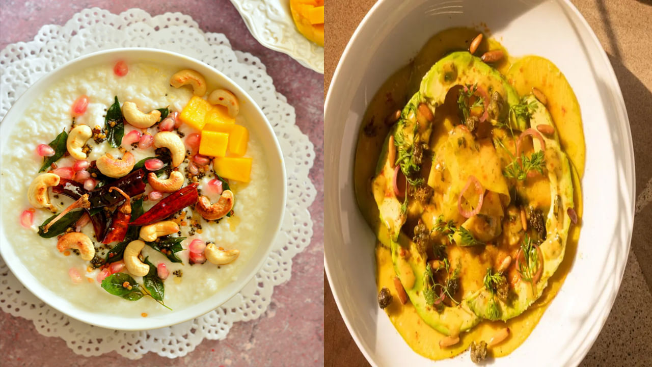 Mango Curd Rice: మీరు మామిడి పండు ప్రియులా.. మ్యాంగో కర్డ్ రైస్‌ని ట్రై ...