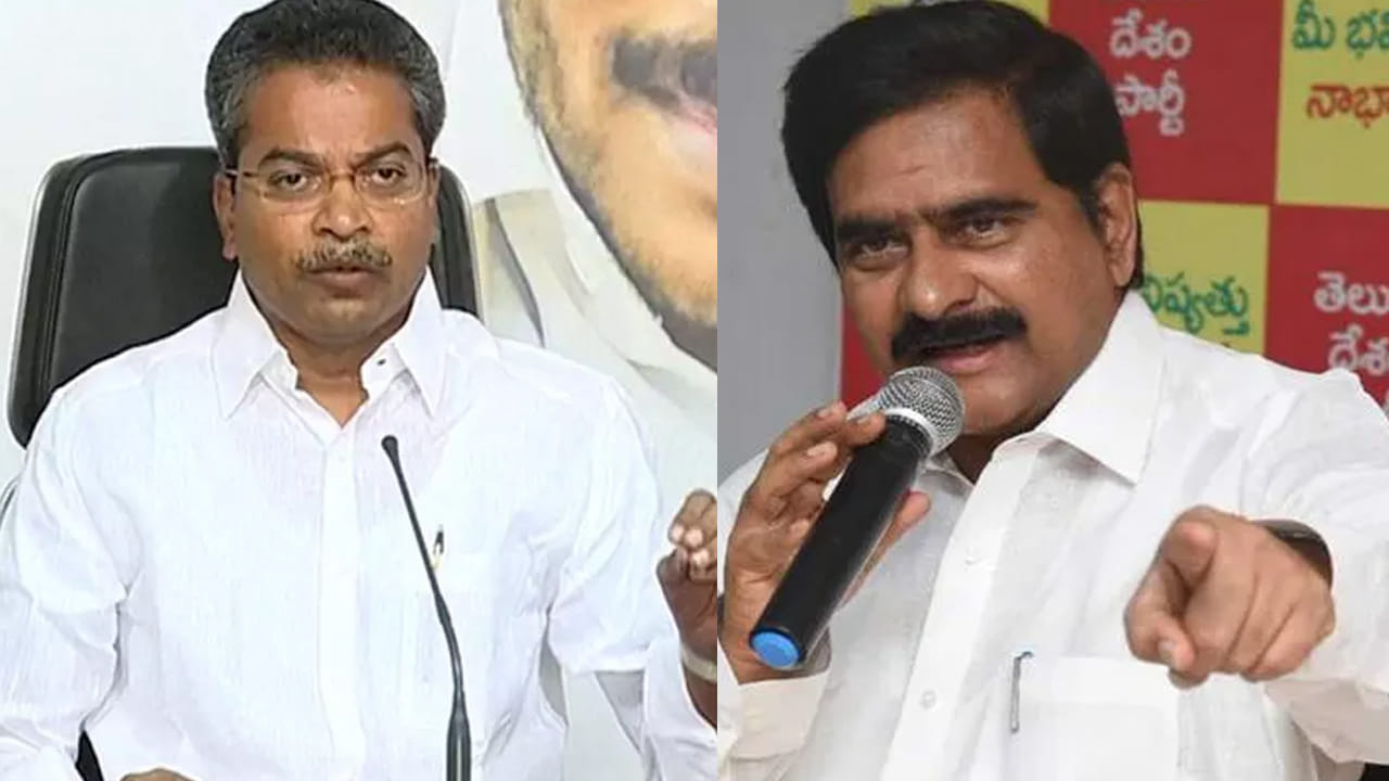 Mylavaram Politics: వైసీపీ వర్సెస్ టీడీపీ.. మైలవరంలో కాకరేపుతున్న మైనింగ్ పాలిటిక్స్.. - Telugu ...