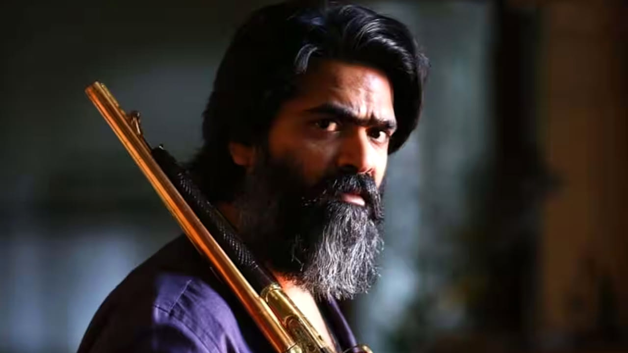 OTT : ఒకేసారి రెండు ఓటీటీల్లో రానున్న శింబు కొత్త సినిమా.. అవేంటంటే ...