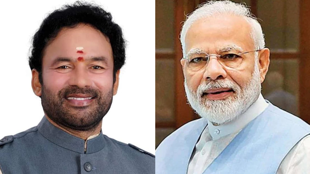 Kishan Reddy: అయ్యప్ప భక్తులకు గుడ్ న్యూస్.. ప్రధాని మోడీకి ధన్యవాదాలు ...