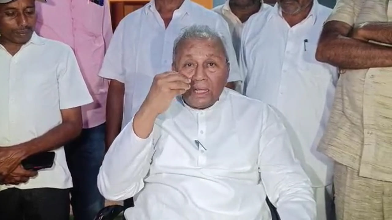 Andhra Pradesh: వద్దని వారించినా వినలేదు.. తమ్ముడి క్రాస్ ఓటింగ్‌పై ...