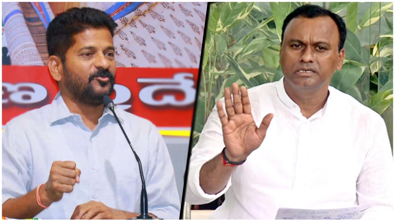 Telangana: రేవంత్‌రెడ్డి సవాల్‌పై కోమటిరెడ్డి రాజగోపాల్‌ హాట్ ...