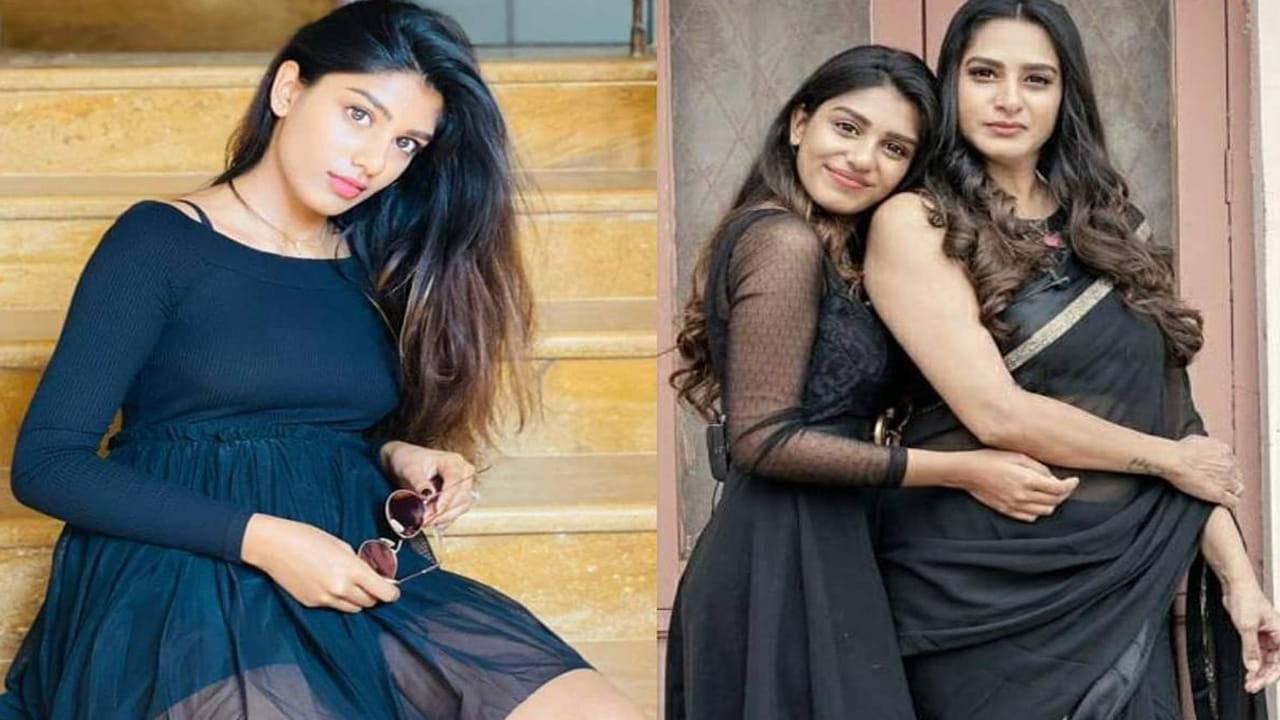 Supritha: హాట్‌ బ్యూటీ డేరింగ్‌ నెస్‌.. పులి పిల్లలతో సురేఖా వాణి ...