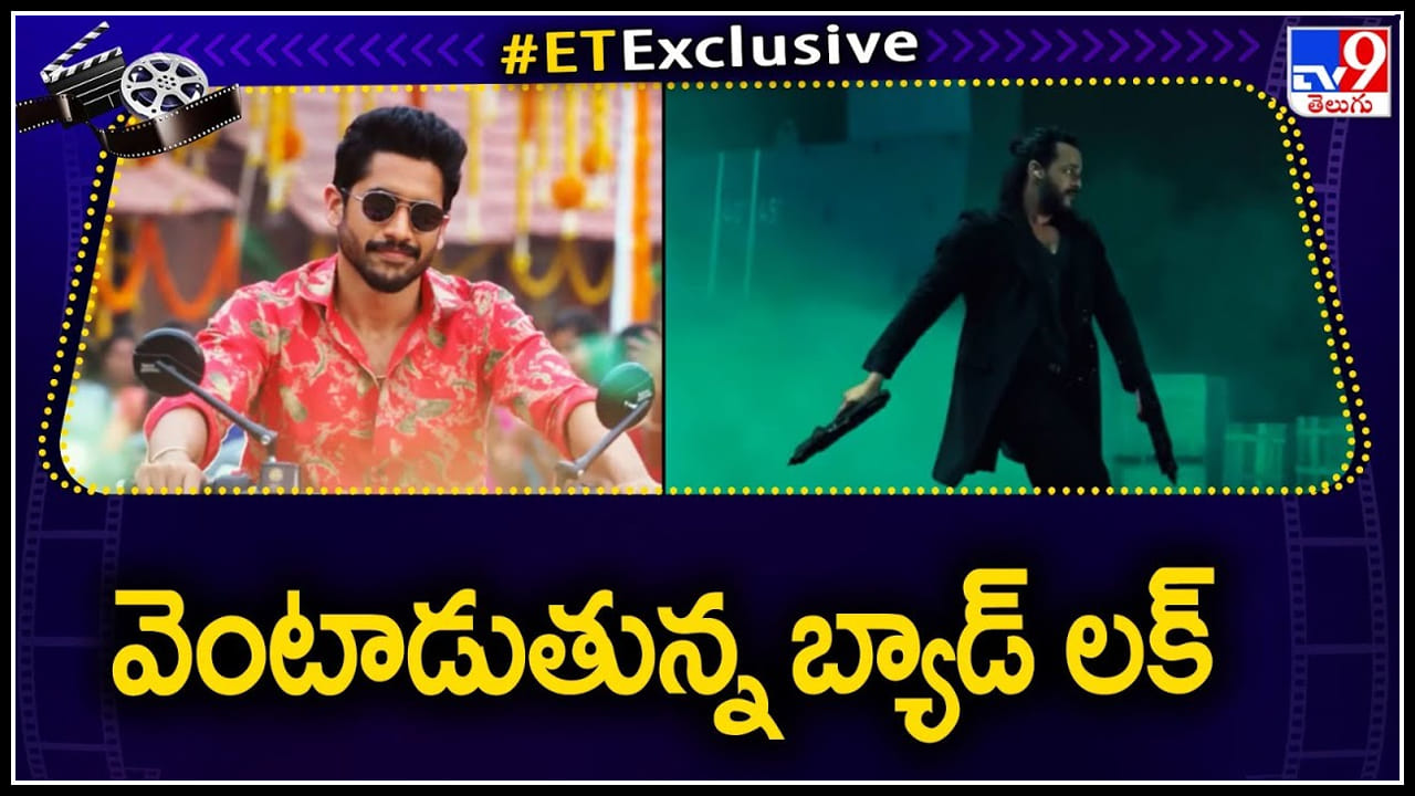 Akkineni family: అక్కినేని హీరోలను వెంటాడుతున్న బ్యాడ్ లక్.. మరి కింగ్ నాగ్ పరిస్థితి ఏంటి ...