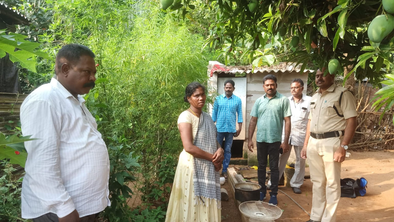 Sathupalli: వాటే స్కెచ్.. మహిళ మాస్టర్ ప్లాన్‌కు అవాక్కయిన పోలీసులు ...