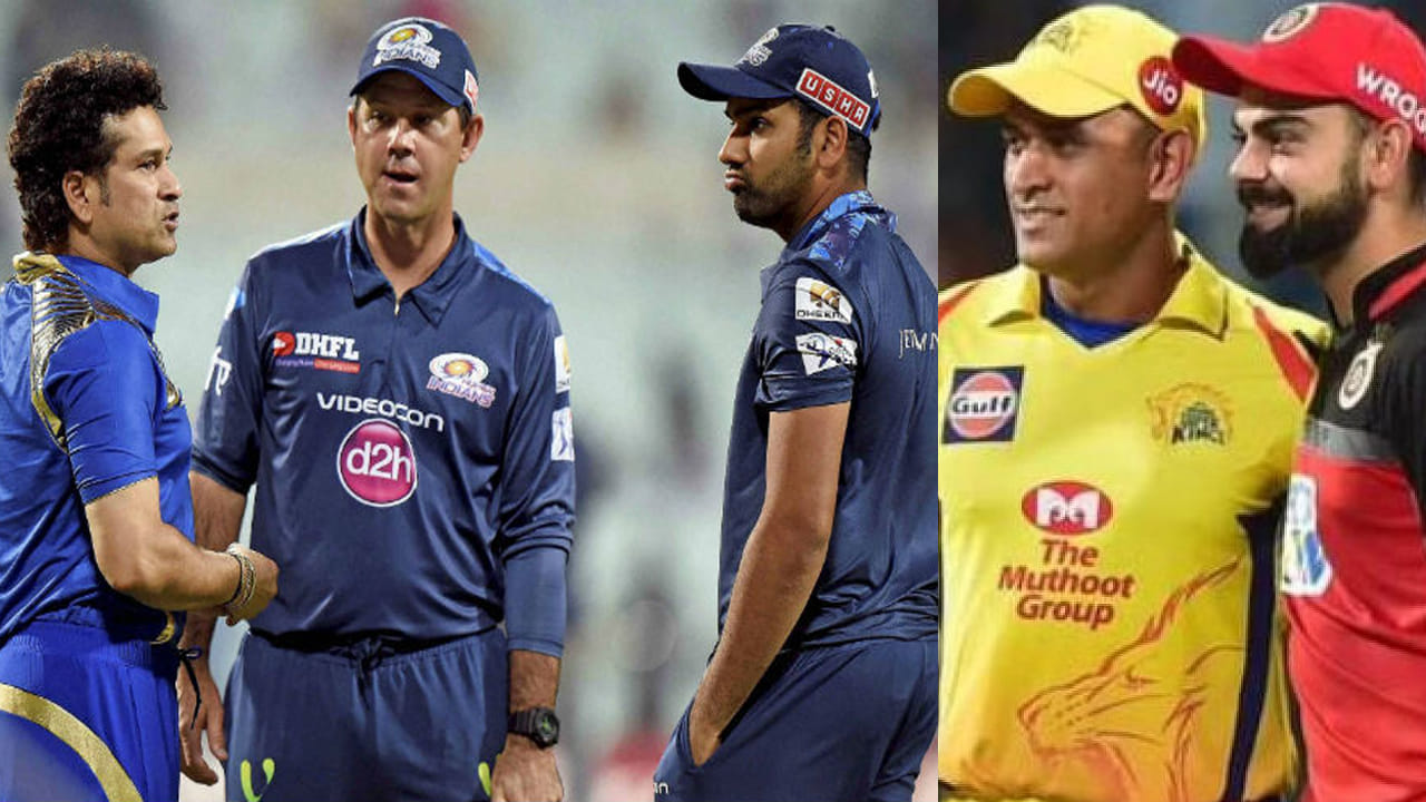 IPL: ధోనీ-కోహ్లీ నుంచి సచిన్-పాంటింగ్ వరకు.. తొలి సీజన్‌లో అత్యధిక ...