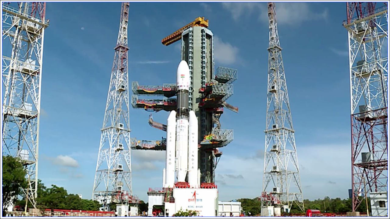 ISRO GSLV F12: మే 29న మరో ప్రయోగానికి సన్నద్ధమైన ఇస్రో.. నింగిలోకి ...