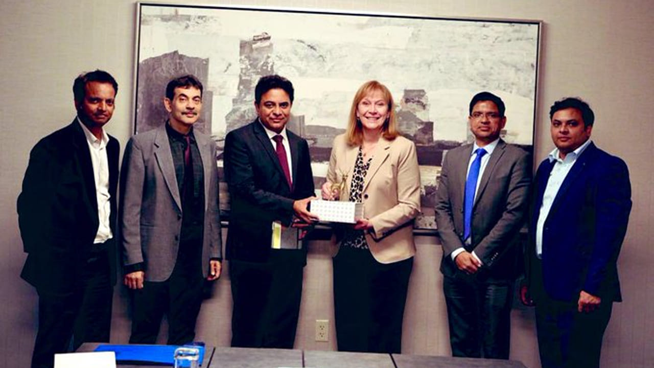 Telangana: హైదరాబాద్‌కి రాబోతున్న మరో అంతర్జాతీయ సంస్థ.. 10,000 మందికి ...