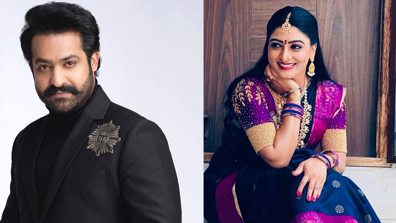 NTR 30: లక్కీ ఛాన్స్ కొట్టేసిన సీనియర్ నటి.. 'ఎన్టీఆర్ 30' మూవీలో ...