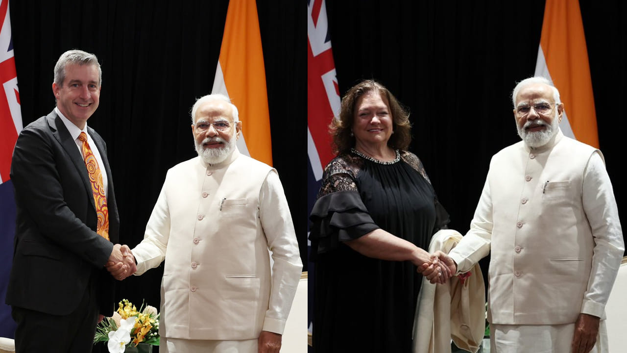 PM Modi Australia Visit: ప్రధాని మోడీని కలవడం గొప్ప అనుభూతి ...